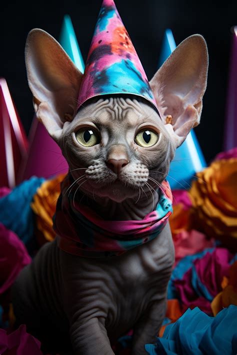 Download Ai Generated Sphinx Cat Cat Royalty Free Stock Illustration
