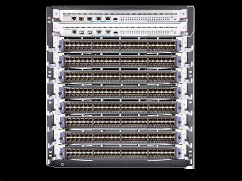 Châssis Commutateur Hpe Networking Comware 12908e Boutique Hpe France