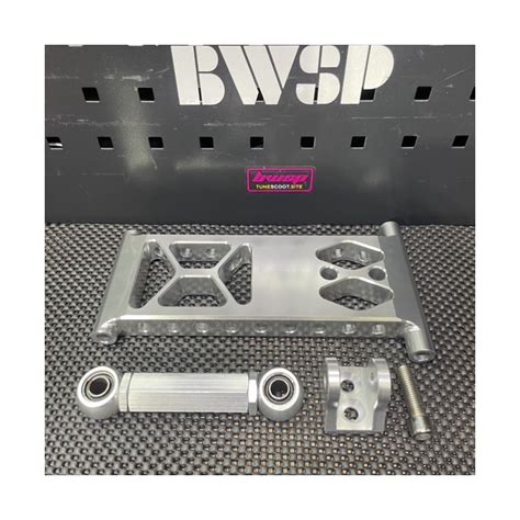 billet frame extension for honda dio50 stretch scooter 5cm longer color