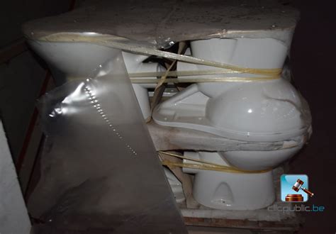 Cuvettes De Toilettes Ref 1 Clicpublicbe Les Ventes Publiques En