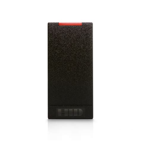 Iclass Se R10 Contactless Smart Card Reader