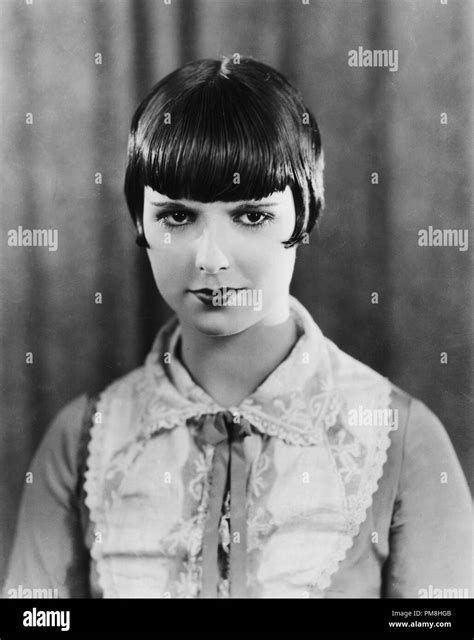 Archival Classic Cinema Louise Brooks Retrospective Louise Brooks