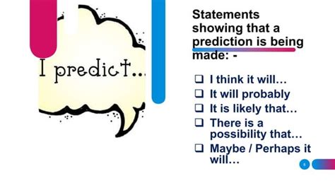 Predicting Outcomes Making Inferences And Drawing Conclusions Pptx