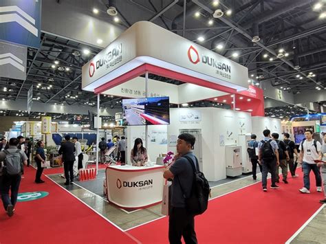 K Battery Show 2023 주덕산코트랜 배터리 산업에 적합한 친환경 냉동 공조 솔루션 제시 Today