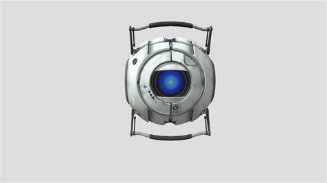 Core From Portal 2 Download Free 3d Model By Loveportal