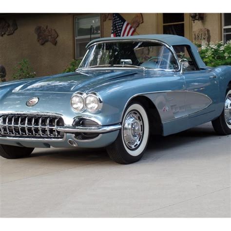 1959 C1 Corvette Archives Page 2 Of 2