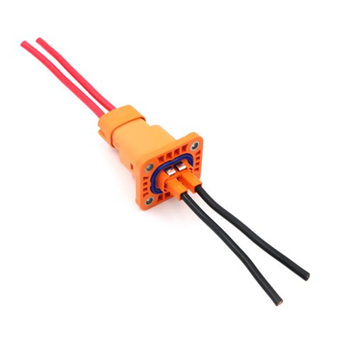 Fpic New Eenergy Vehicle High Temperature High Voltage Wiring Harness