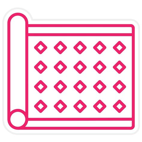 Premium Vector Vector Design Textile Icon Style