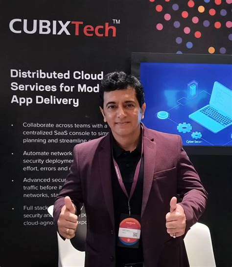Sushil Kulkarni On Linkedin F5 Cubixtech Distributedcloud