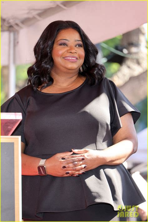 Photo Octavia Spencer Hollywood Walk Of Fame 10 Photo 4869109 Just