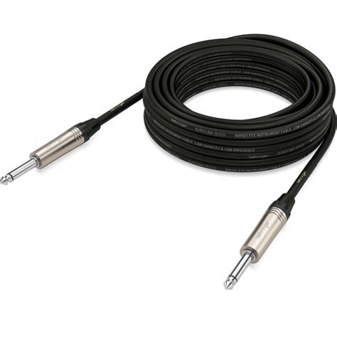 Kabel Jack 63 Mm Jack 63 Mm Behringer Gic 1000 10 M Behringer