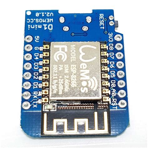Jual Wemos D1 Mini Nodemcu Lua