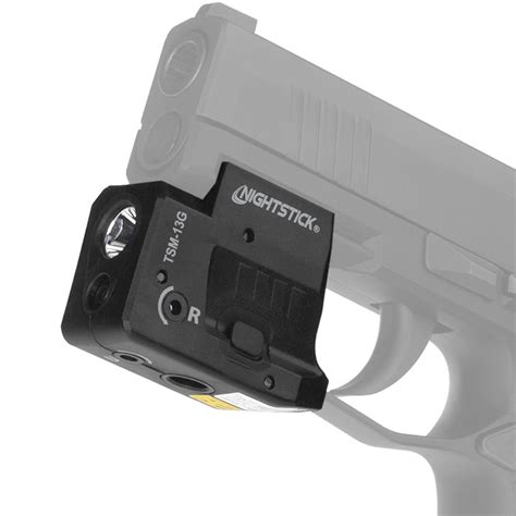 Nightstick Tsm Subcompact Weapon Light 150 Lumens