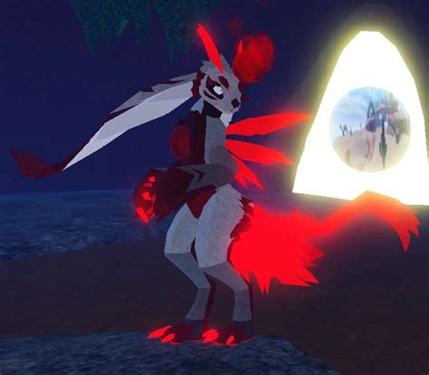 Glowtail Glimmer Ani D Fandom