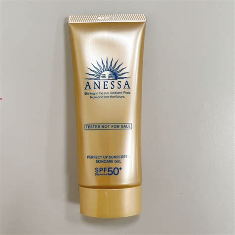 水寶貝 敏感肌高效防曬凝膠 美光燈潤色防曬凝膠 Anessa 安耐曬 金鑽水透妍妝前乳 N 90g 資生堂 Coco彩購 蝦皮購物