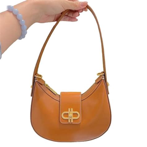 Túi Đeo Vai Nữ Pedro Icon Leather Hobo Bag Cognac PW2 36610008 Màu Nâu Đặt Mua Giá Tốt