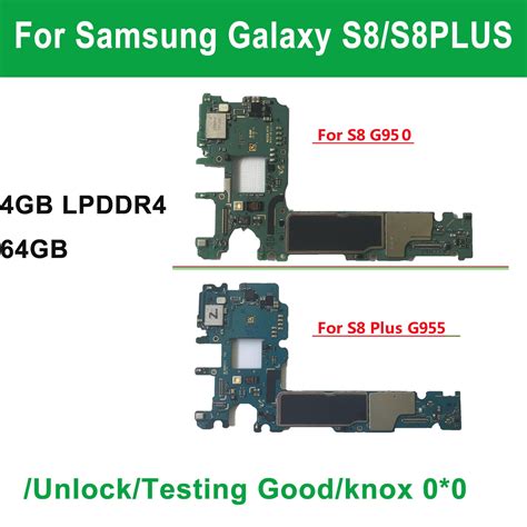 For Samsung Galaxy S8 G950f G950fd G950u S8 Plus G955f G955u
