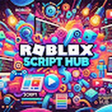 Roblox Script Hub Youtube
