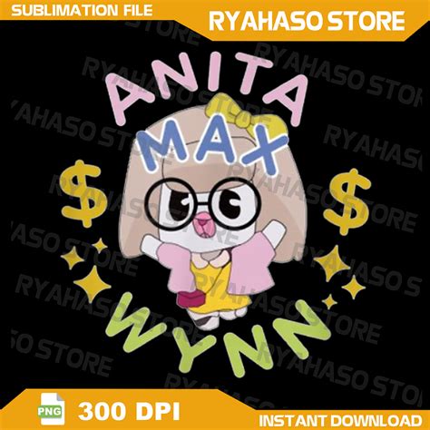 Anita Max Wynn Png Anita Max Wynn Meme Png Ai Anita Max W Inspire