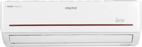 Voltas Ton Star Inverter Split Ac Classic V Cazp At Lowest Price In India Th