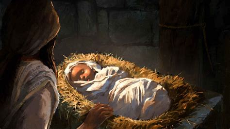 Pourquoi Jésus est il né