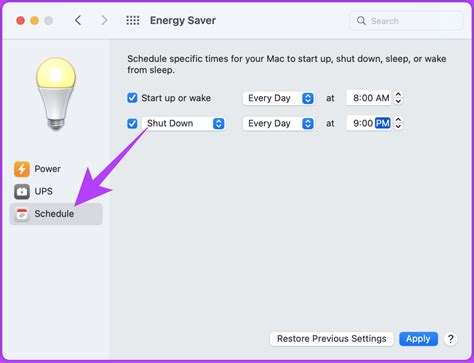 3 Ways To Schedule Shutdown Timer On Mac Guiding Tech