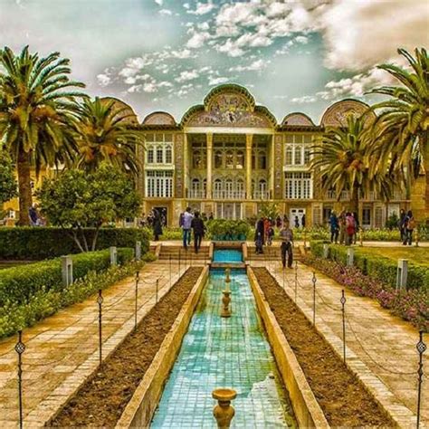 جاذبه های گردشگری ایران