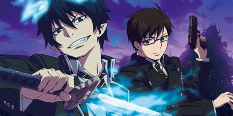 Rin X Yukio