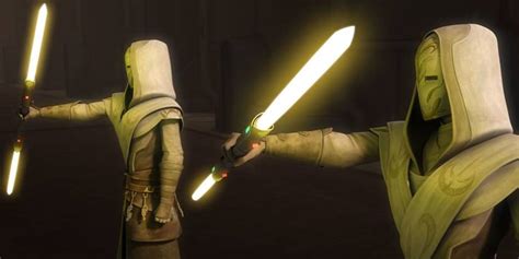 Star Wars Lightsaber Pikes Canon And Legends History Explained