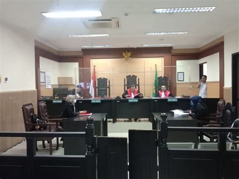 JPU Kejari Kabupaten Tangerang Tuntut Mati Bandar Sabu 42 Kilogram