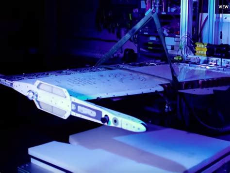 NASAs Shape Memory Materials Open Doors For Smart Tech T2 Portal