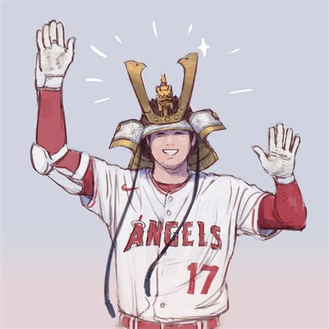 100 件の「shohei Ohtani Fan Art」のアイデアを今すぐ保存 大谷翔平、翔、似顔絵 など