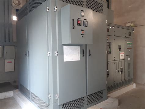 ⚡⚡pmระบบไฟฟ้า บริษัท เอส ซี ทรานฟอร์เมอร์ เซอร์วิส จำกัด