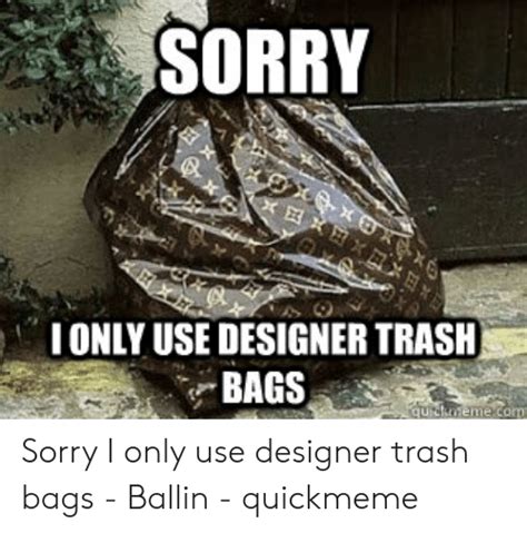 Detail Man Bun Meme Garbage Bag Koleksi Nomer 50