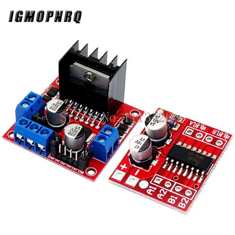 Bảng Mạch Điều Khiển L N L N Công Suất Cao L DC Cho arduino