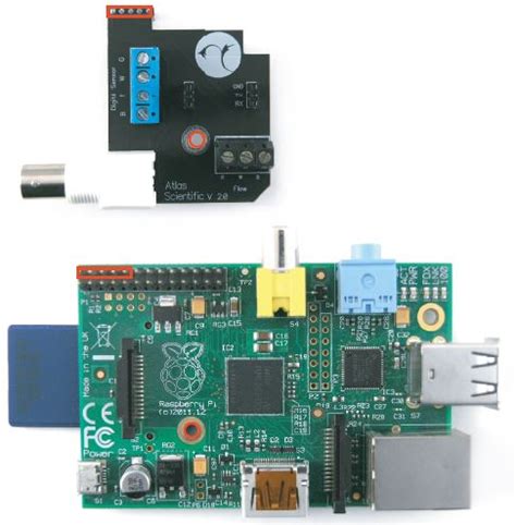 Sensor How To Program For An Atlas Scientific Temperature And PH Probe Raspberry Pi Stack