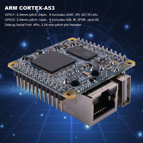 NanoPi Open Source Allwinner H3 Development Board Super For Raspberry