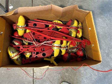 Vintage Walt Disney Carnival Set May Be Incomplete Kaufman Realty And Auctions