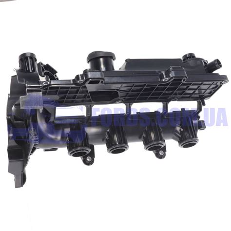 Ford 1508417.Крышка клапанная FORD FIESTA/FUSION 2001-2012 (1.4TDCI) HMPX