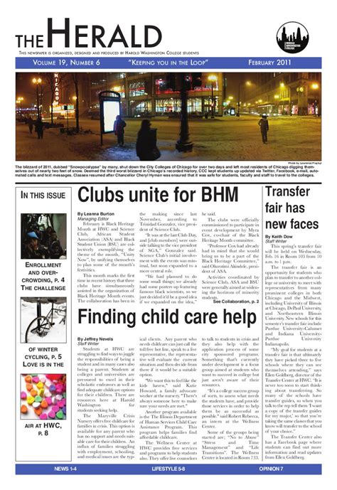 February2011 By The Herald Issuu