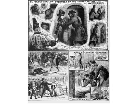 New Book Chronicles The Lives Of Jack The Rippers Victims Smithsonian