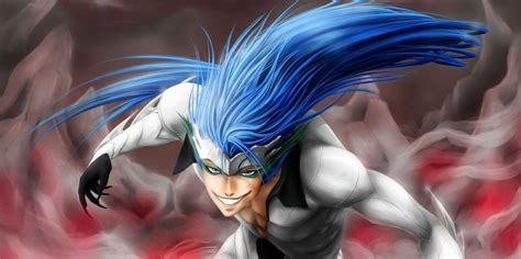Bleach Strongest Techniques Of Grimmjow