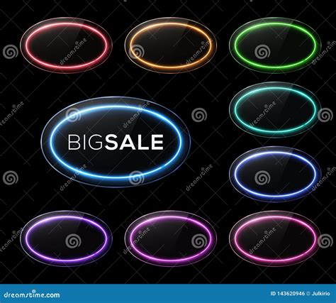 Neon Halogen Light Straight Rays Flashing On Black Background Seamless Loop Animation