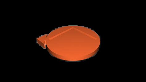 Volvo Logo By Jonneha Download Free Stl Model