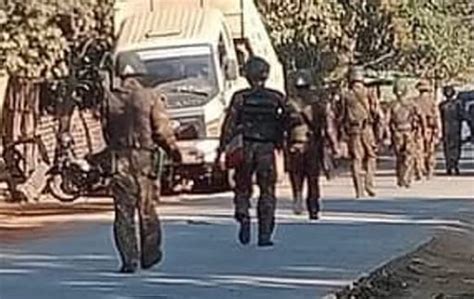 တောင်ကုတ်တွင် စစ်ကောင်စီခန့် အုပ်ချုပ်ရေးမှူးတစ်ဦး Aa သံသယဖြင့်ဖမ်းဆီးခံရ