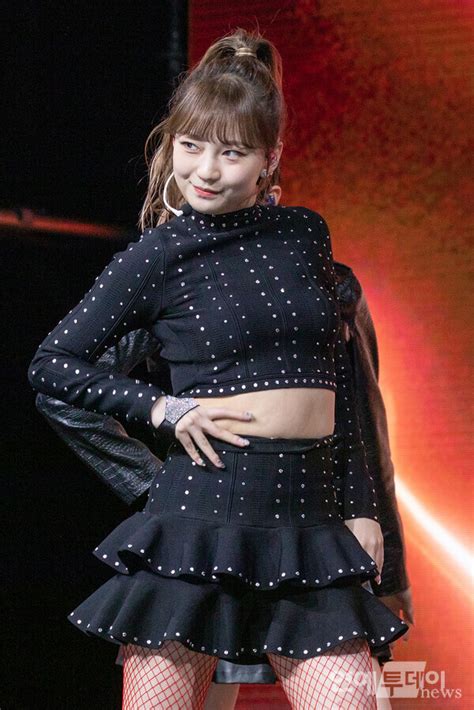 [today포토] 로켓펀치 Rocket Punch 소희 ‘카리스마 작렬