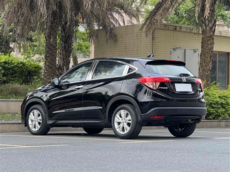 Honda Vezel HR V CVT Comfort Edition Black Carsauc