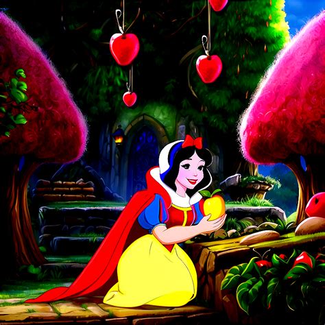 100 Snow White Png Images