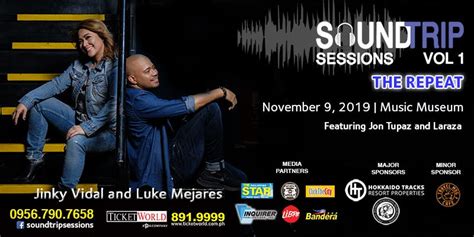 Soundtrip Sessions Vol 1 The Repeat When In Manila