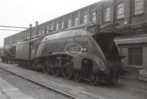 The Transport Library Br British Railways Steam Locomotive 68558